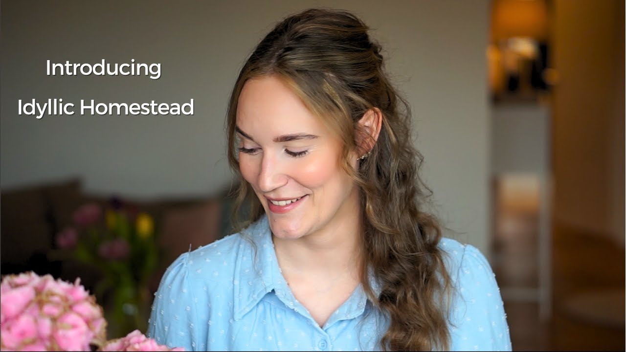 Homesteading, housebuilding, gardening, cooking - Welcome to my channel ...