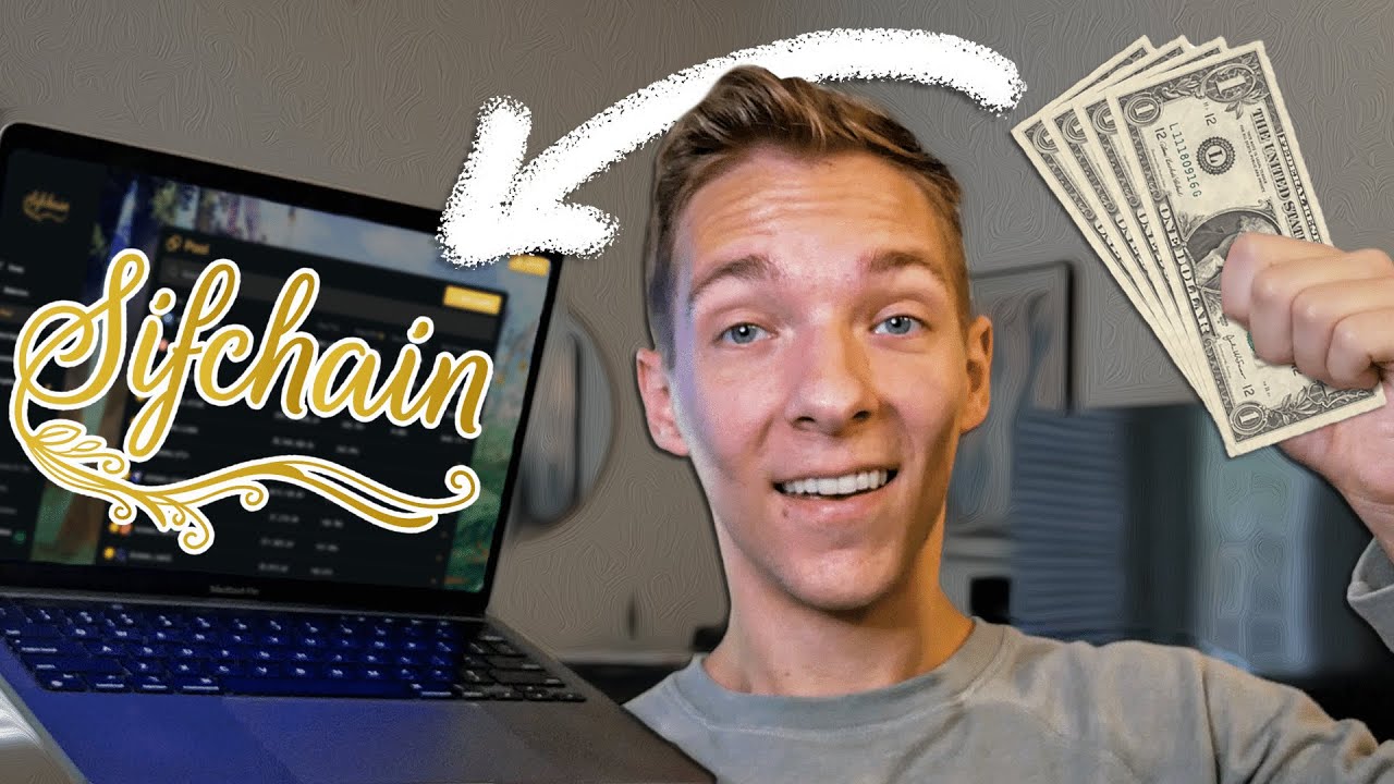How To PRINT MONEY In DeFi Sifchain Tutorial For Beginners YouTube how-to-print-money-in-defi-sifchain-tutorial-for-beginners-youtube