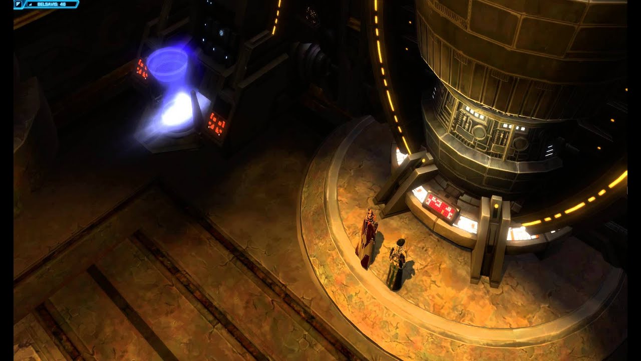 [SWTOR] Sith inquisitor storyline part 166 - Freeing the Mother stage 3 ...