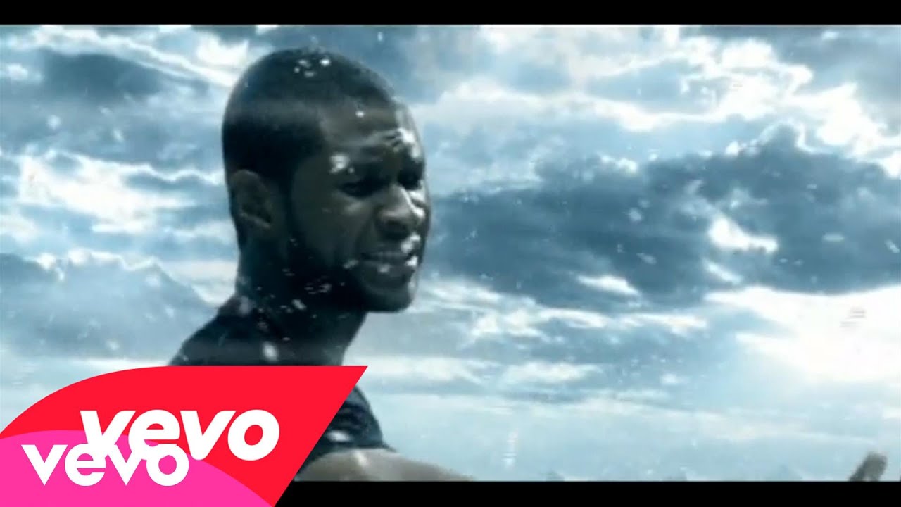 Usher - Moving Mountains (T4 Performance) - YouTube