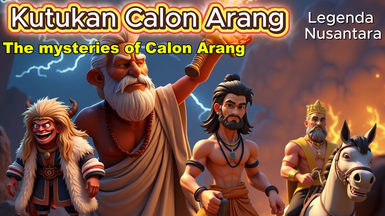 Calon Arang | Kisah Tanah Jawa | Legenda Indonesia | Cerita Rakyat Jawa ...