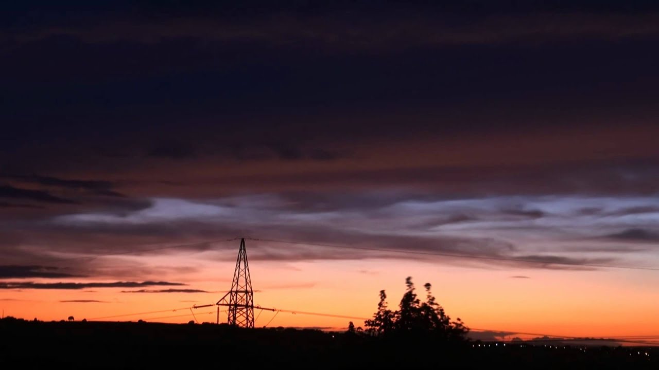 Cobh Sunset 15-08-11 - YouTube