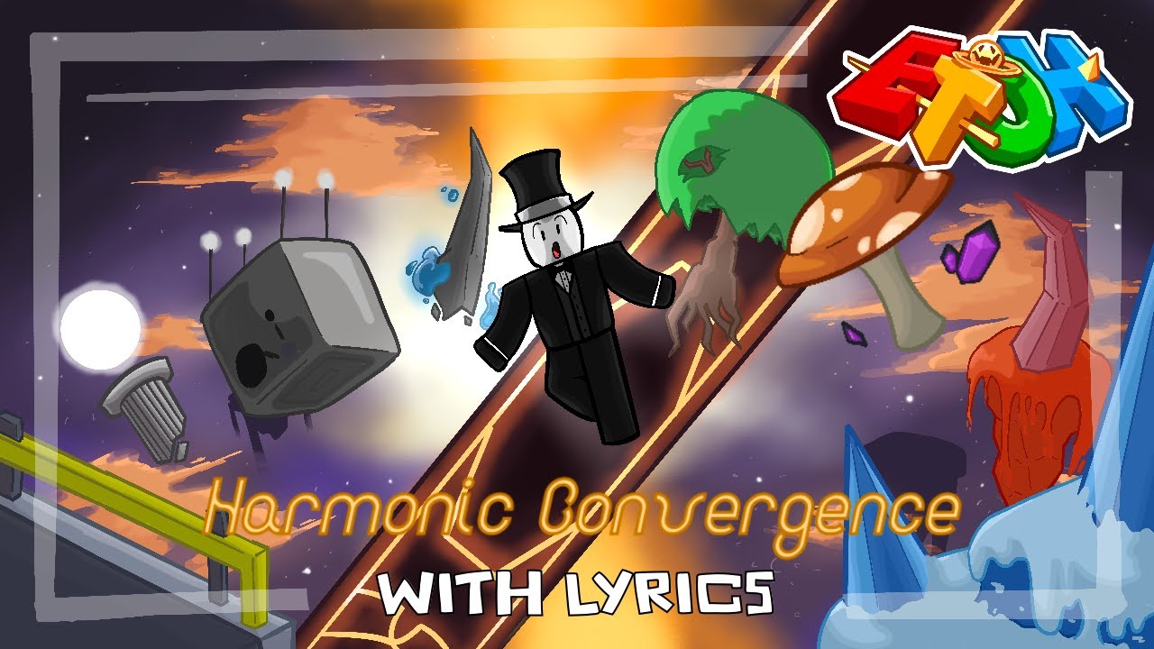 Harmonic Convergence WITH LYRICS - Eternal Towers of Hell Cover - YouTube