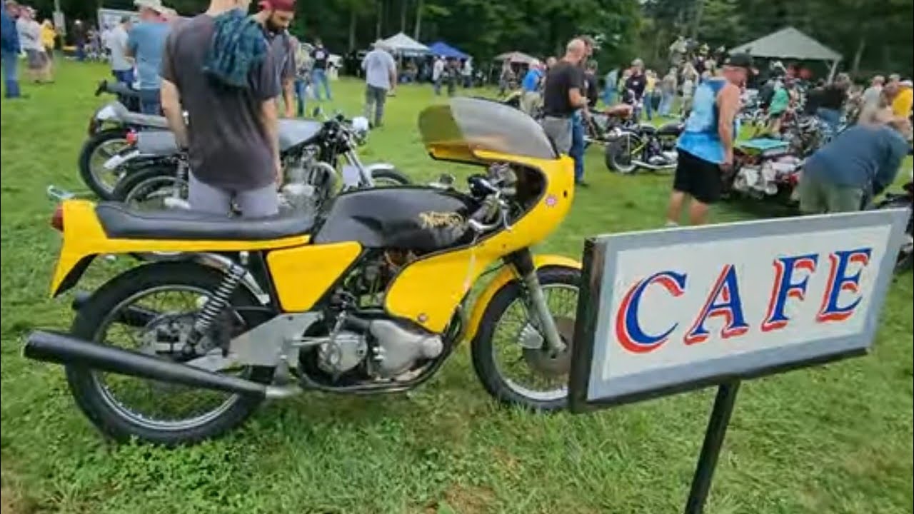 BRIT JAM 2024 BIKE SHOW TODAY AT HADDAM NECK FAIRGROUNDS CT - YouTube