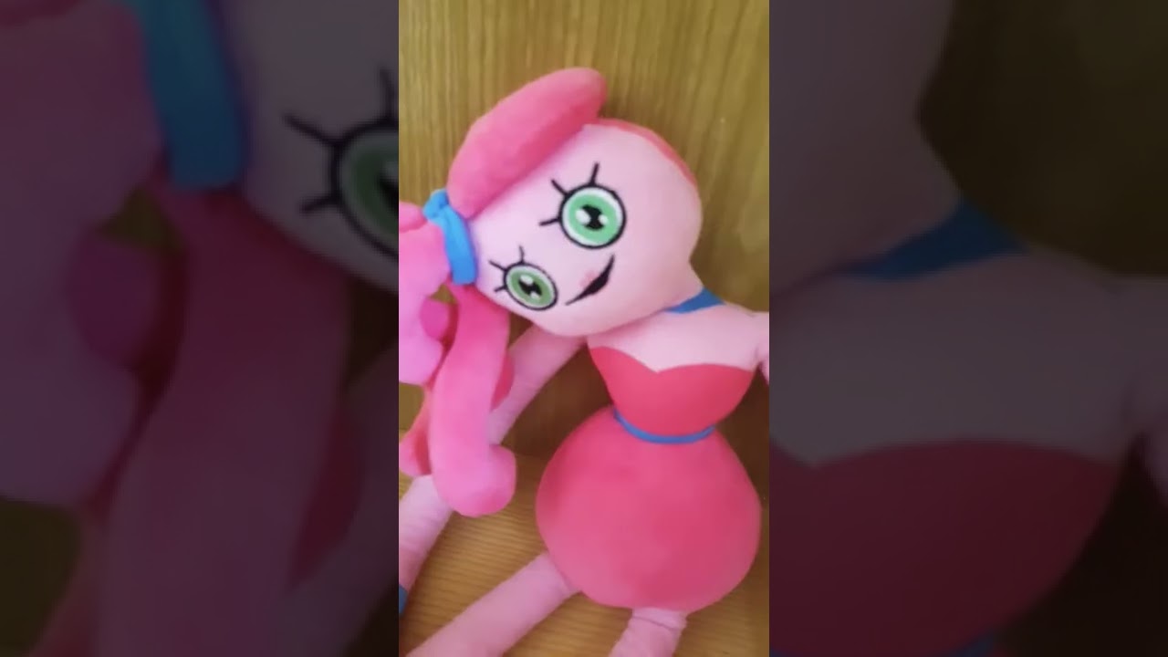 poppy playtime pupazzi - YouTube