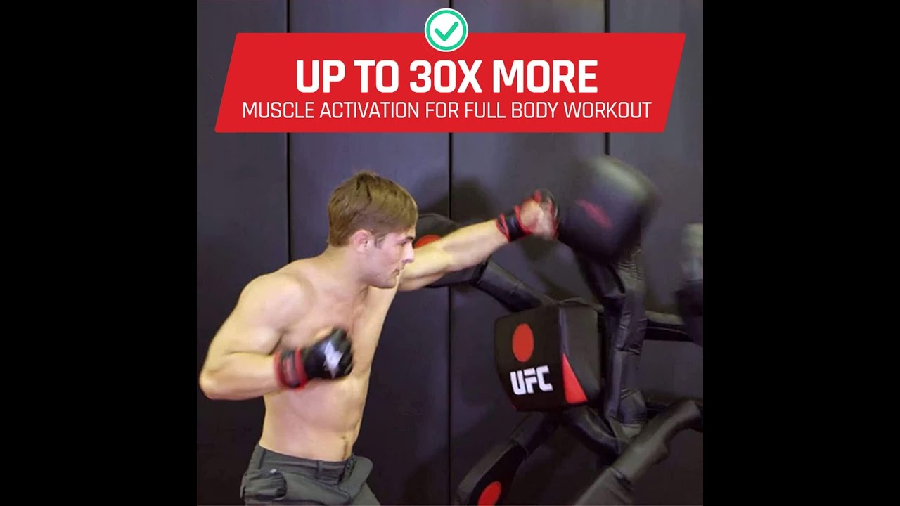 BAS Punching & Kicking System – Train Like a Pro, It's time for you to ...