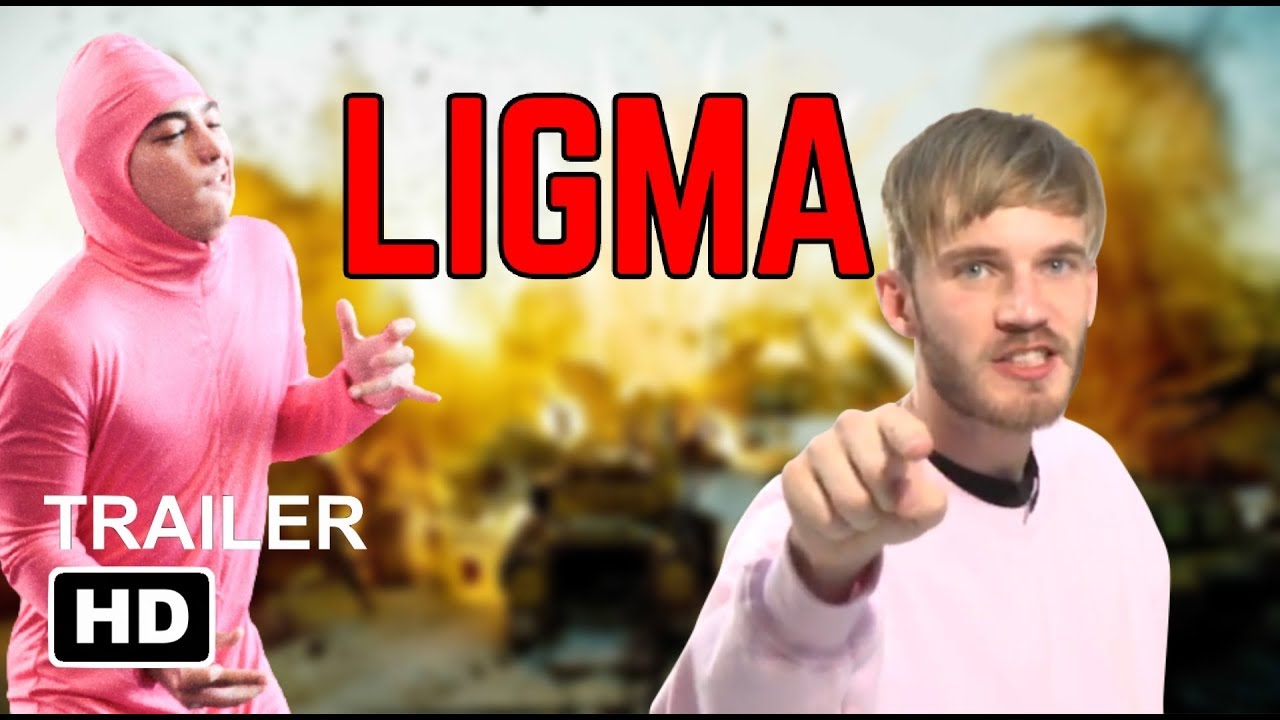Ligma - The Movie (Trailer) - YouTube