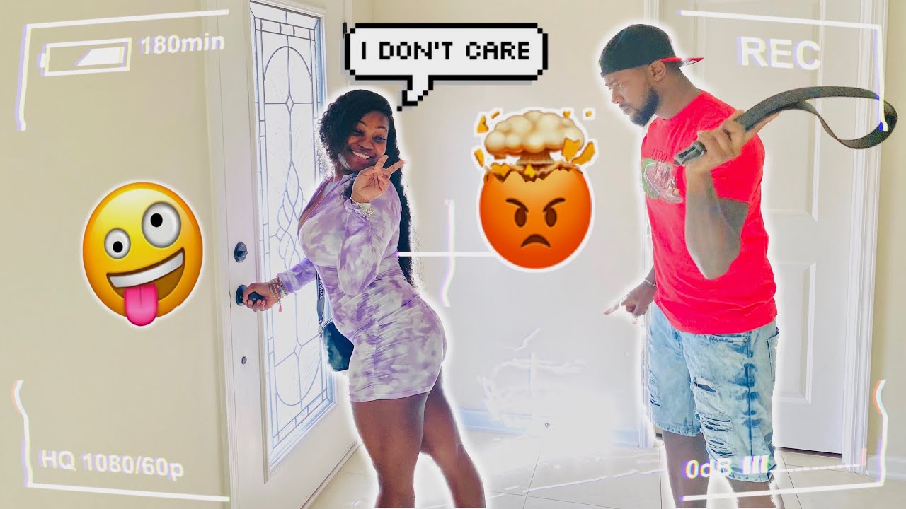 I Wore A Scandalous Outfit To See How My Husband Would React Prank