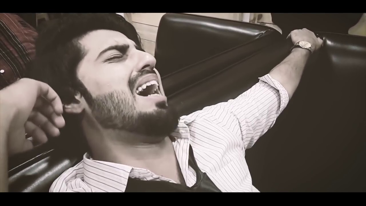 Zindagi Arbaz Bukhari Official Music Video - YouTube