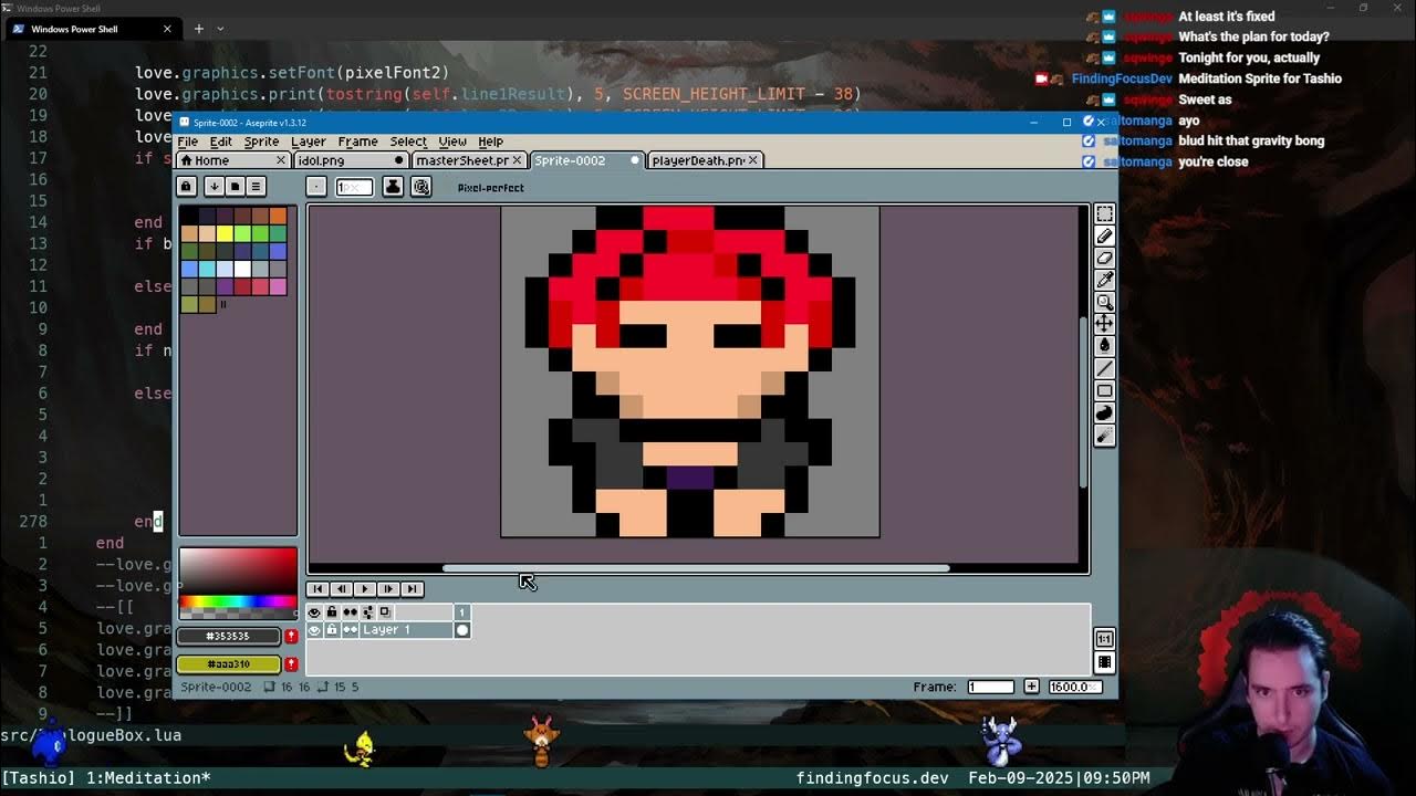 Lua Programming Devlog #562: February 9th, 2025 - YouTube