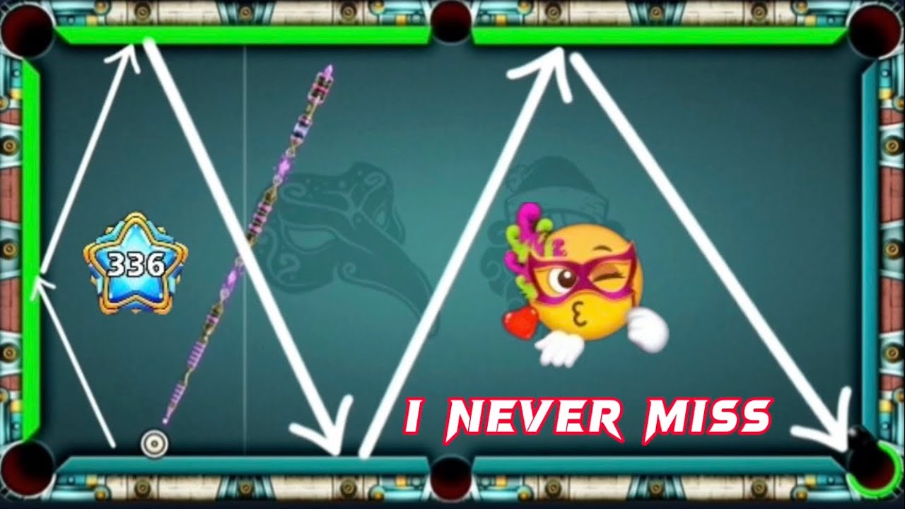 8 ball pool 12 Magical Trick Shots😱 miss 8bp trick shots and kiss shots ...