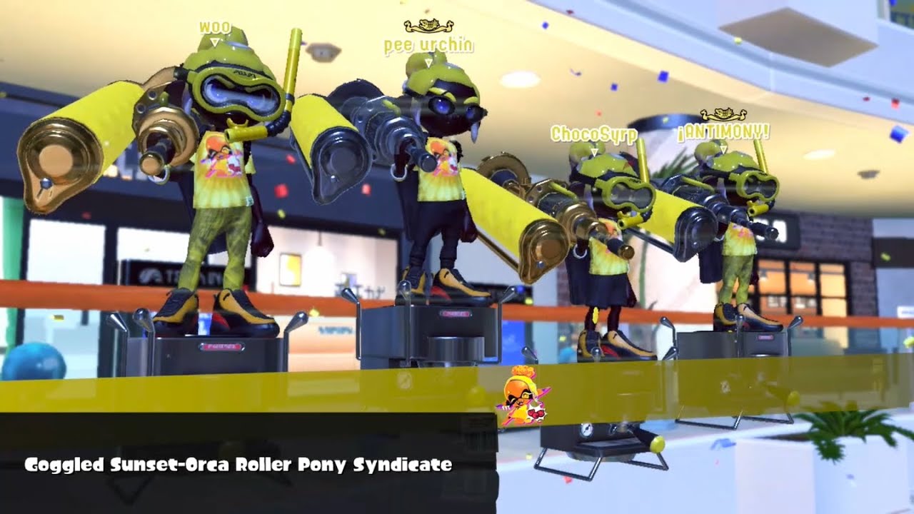 Team Frye Gold Dynamo Roller - YouTube