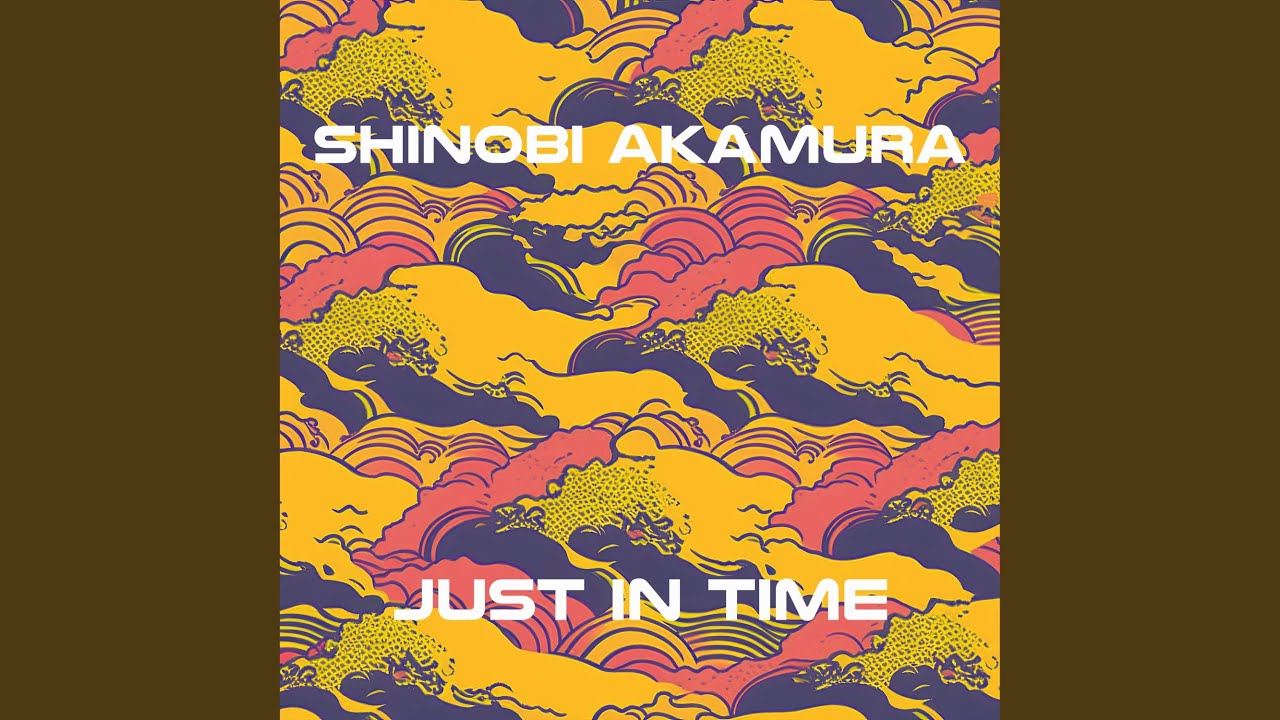 Just in Time (Original mix) - YouTube