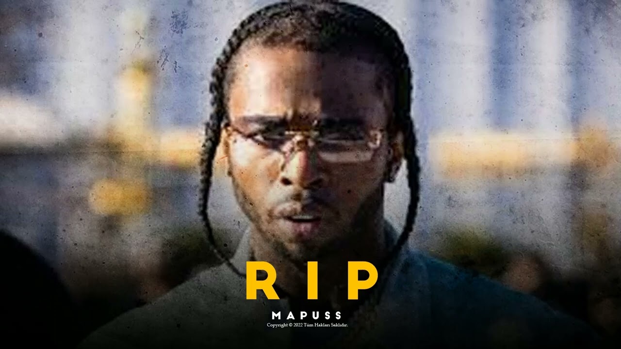 POP SMOKE x RIP Beat x Drill Type Beat - YouTube