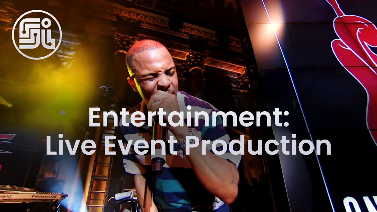 Creating Memorable Live Experiences: Entertainment Event Production ...