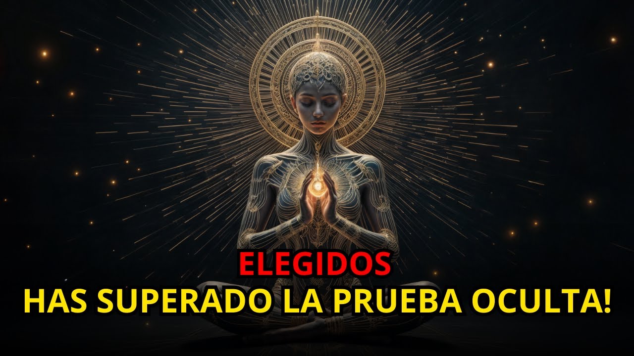 ELEGIDOS ¡Has superado la prueba y tu camino espiritual comienza ahora ...
