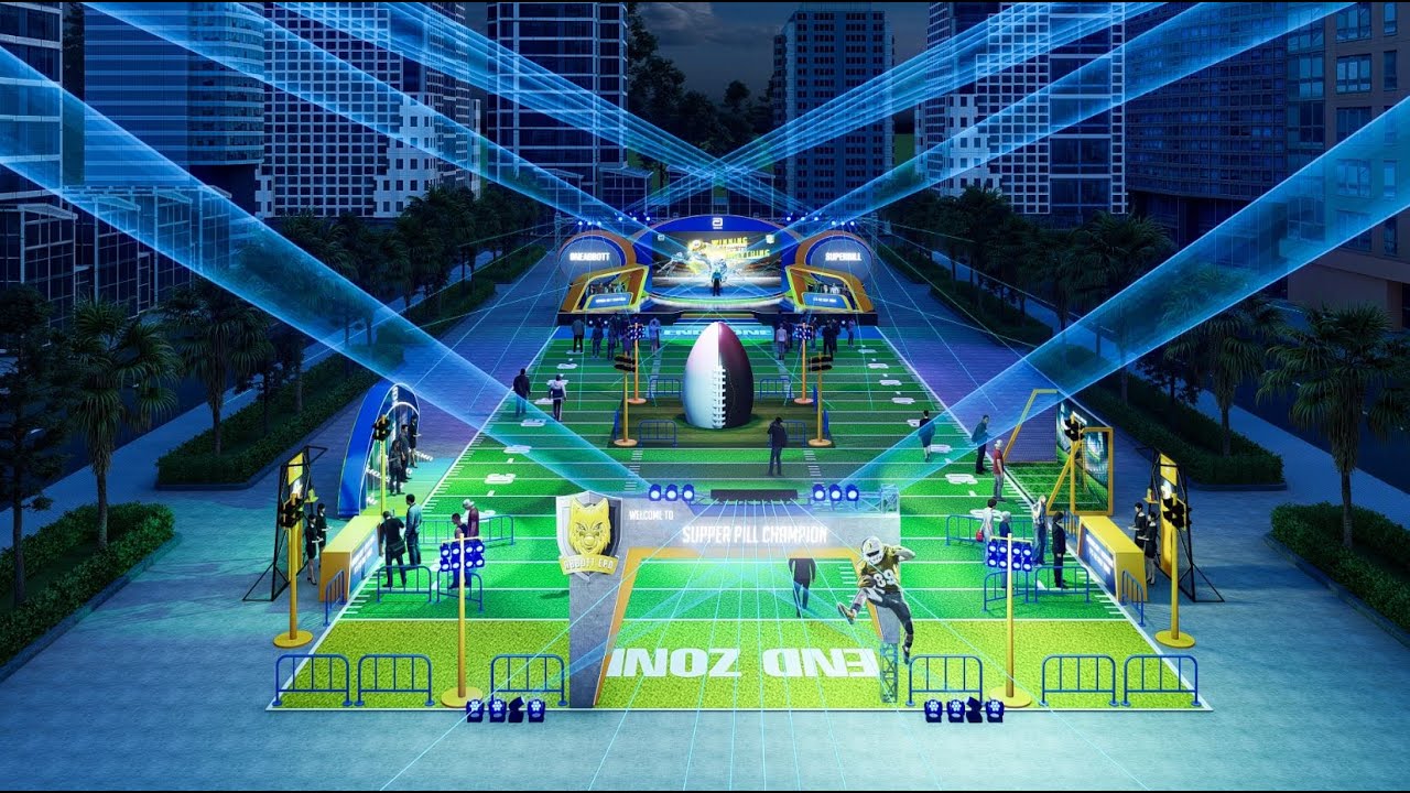 Event Animation 3 - YouTube