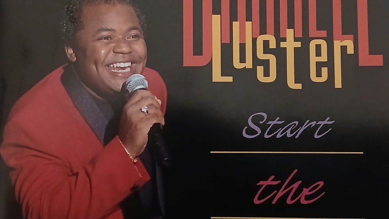 Darrell Luster "Start The Fire" Full album - YouTube