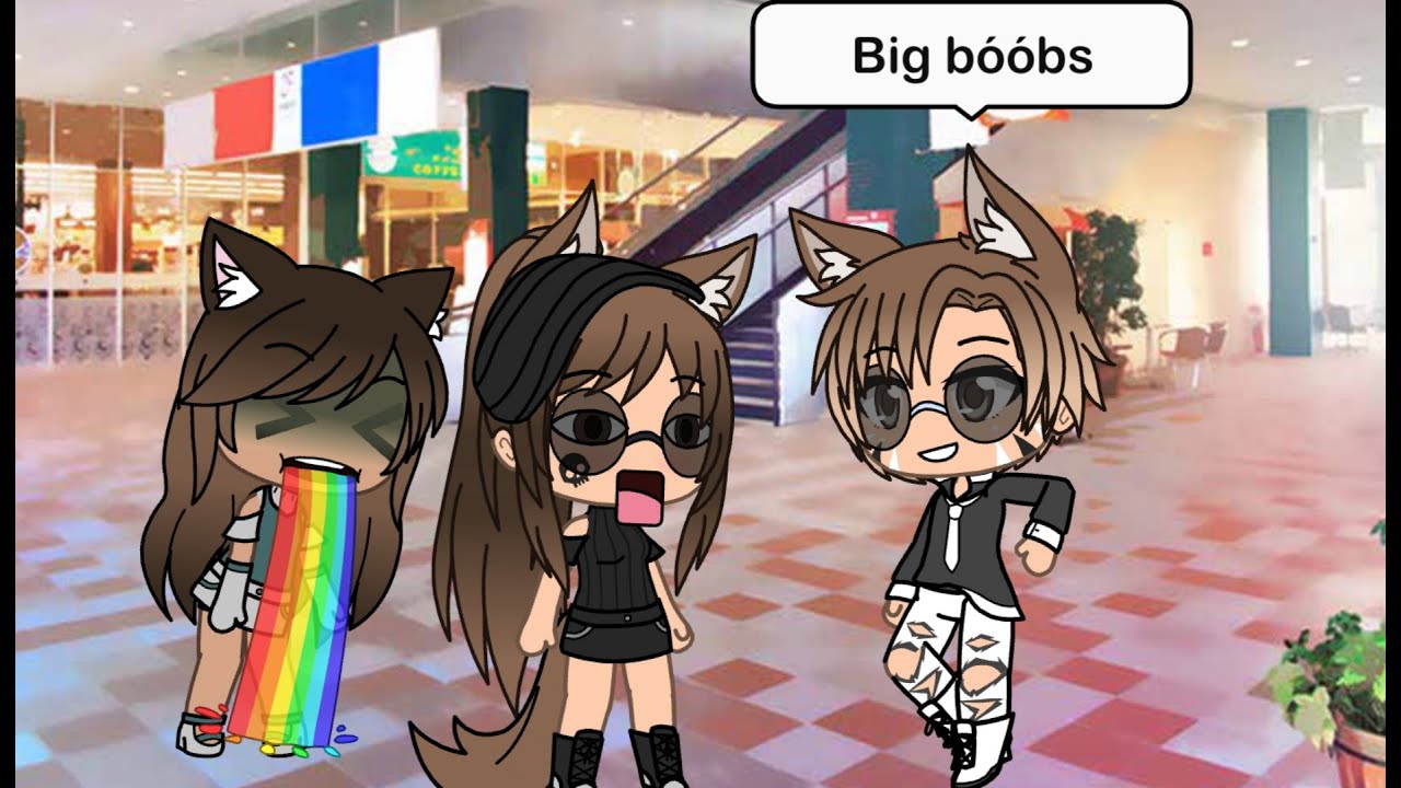 Big b**bs Meme (new intro) (lazy again sorry) - YouTube