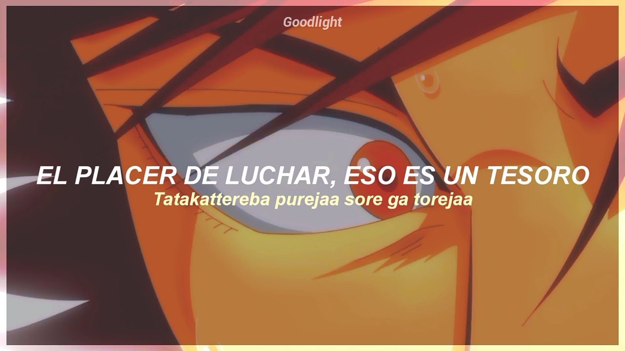 Baki Hanma: Son Of Ogre Opening Full | Treasure Pleasure - Sub Español『AMV』