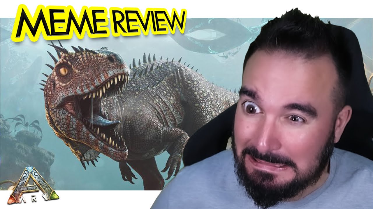 ARK Memes Be Like... - YouTube
