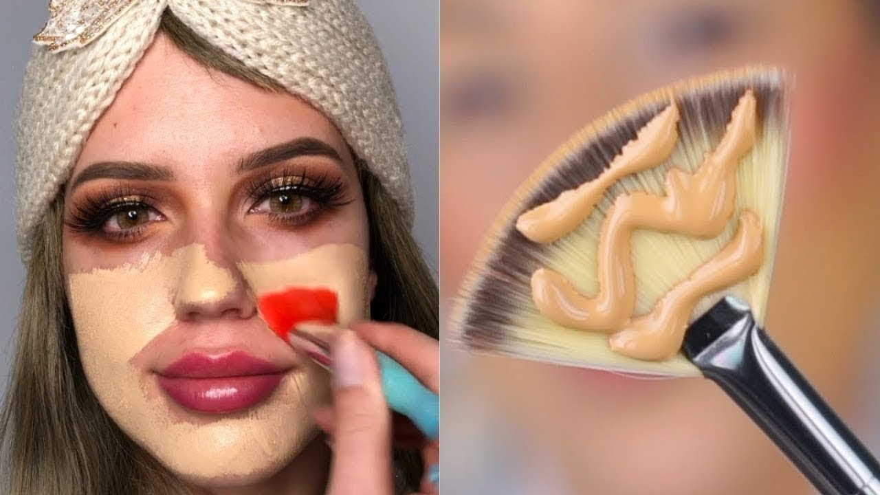 Best Makeup Transformations 2024 | Eye Makeup Tutorial Beginners | New Makeup Tutorials ...