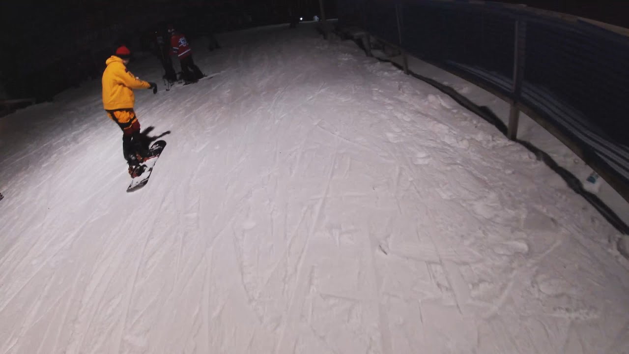 Alpine Valley Ski Trip | Elkhorn, Wisconsin | January 2021 4K (Camera ...