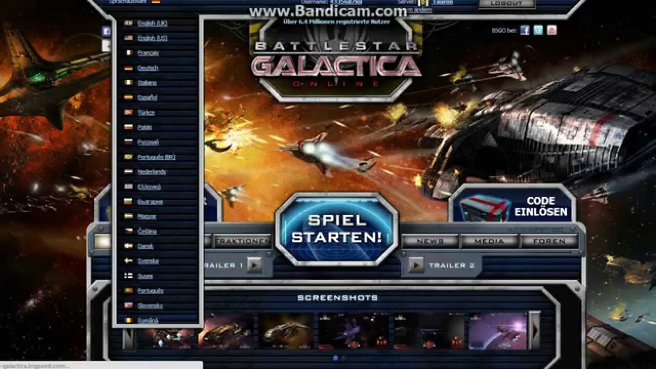 Battlestar Galactica online 10 000 Cubit CODE !!!! - YouTube