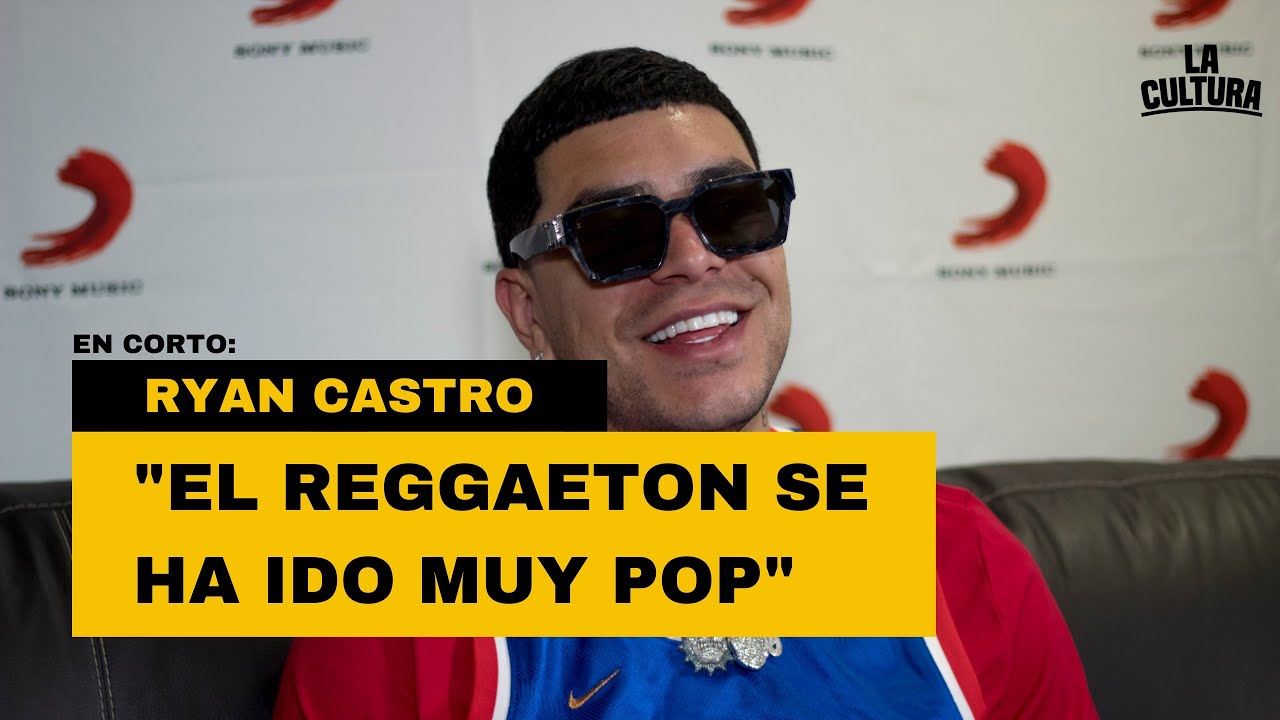 Ryan Castro habla sobre la importancia de aferrarse, la esencia del ...