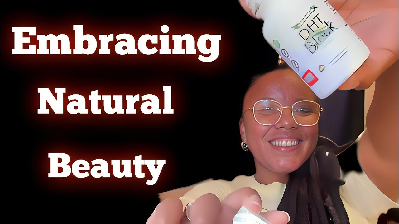 Embracing Natural Beauty: No Gatekeeping" - YouTube