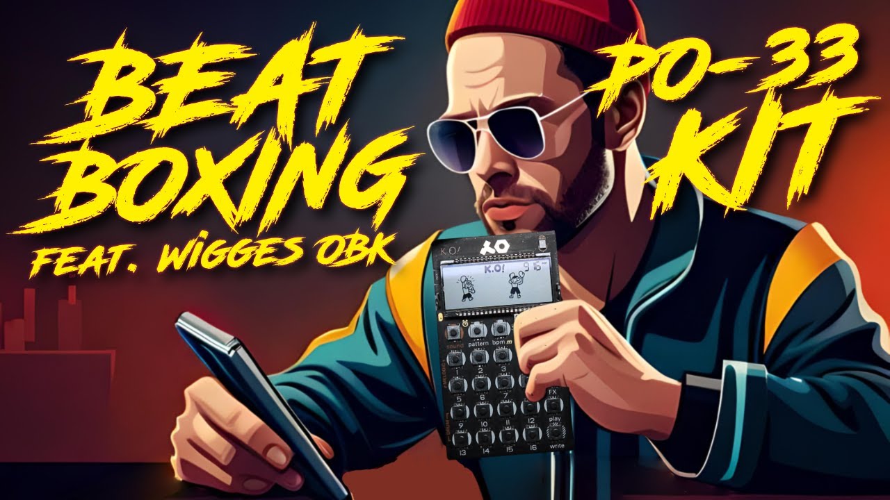 Free PO-33 Kit & Sample Pack: Beatboxing Sound Pack for Your PO-33!🔥🎤 ...