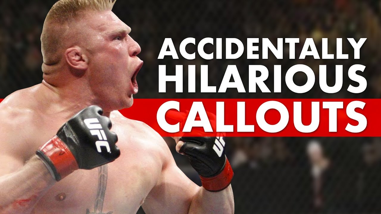 10 Unintentionally Hilarious Callouts - YouTube