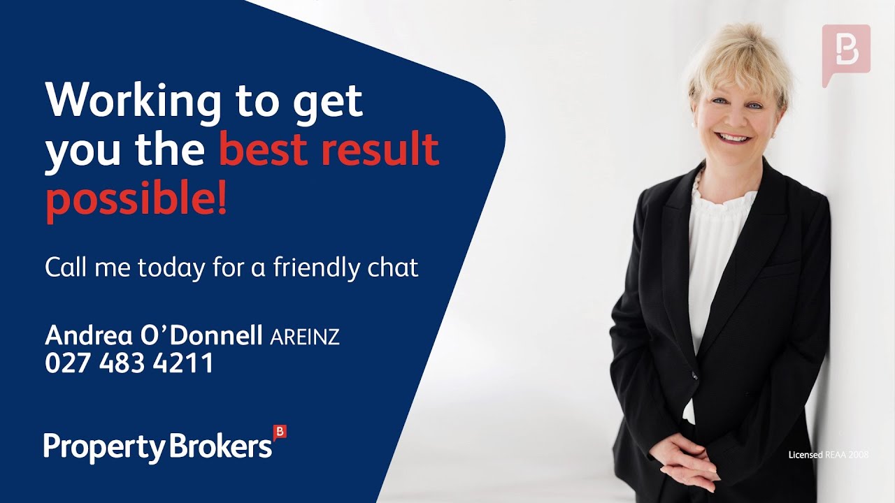 Andrea O'Donnell Agent Profile video - YouTube