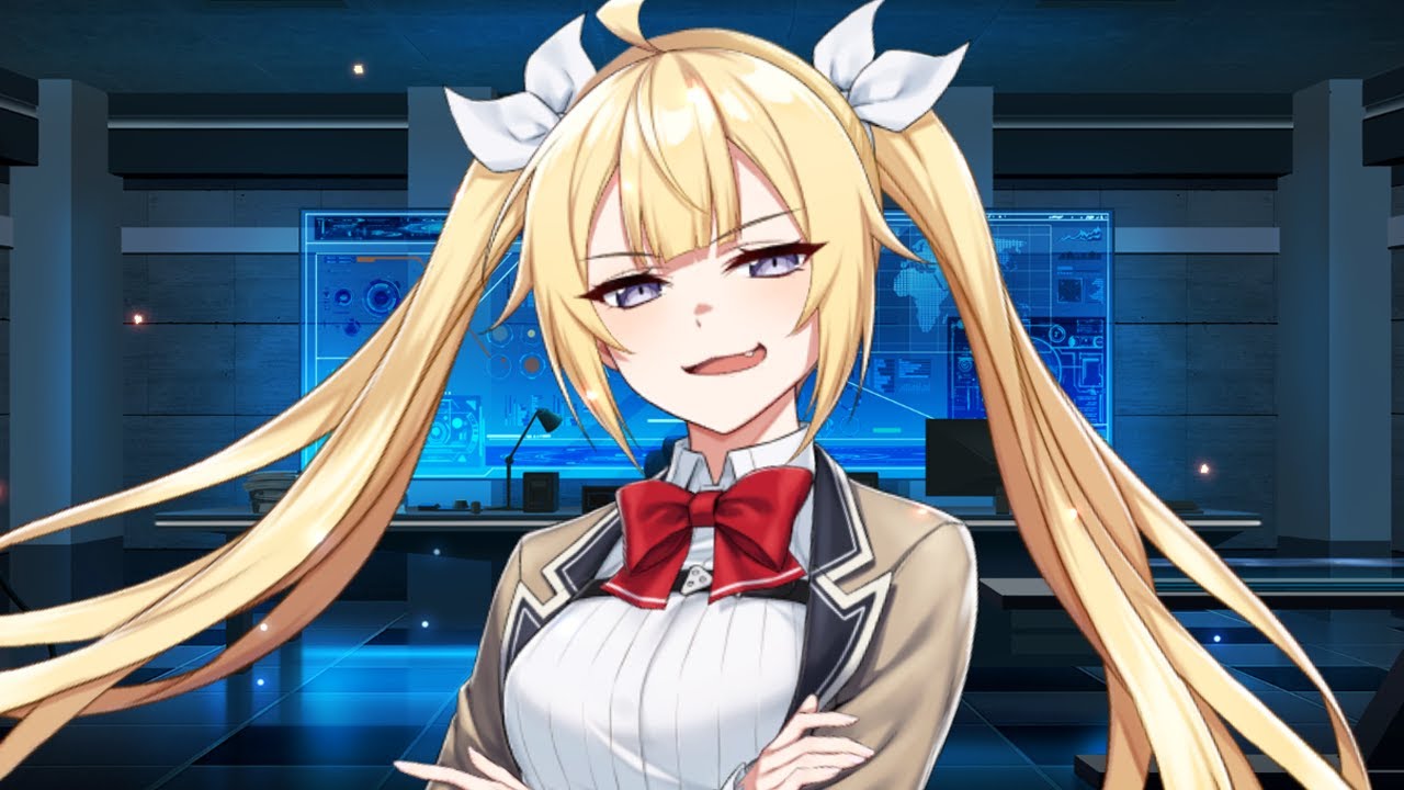 Counter:Side Naielle Bluesteel Lifetime Contract - YouTube