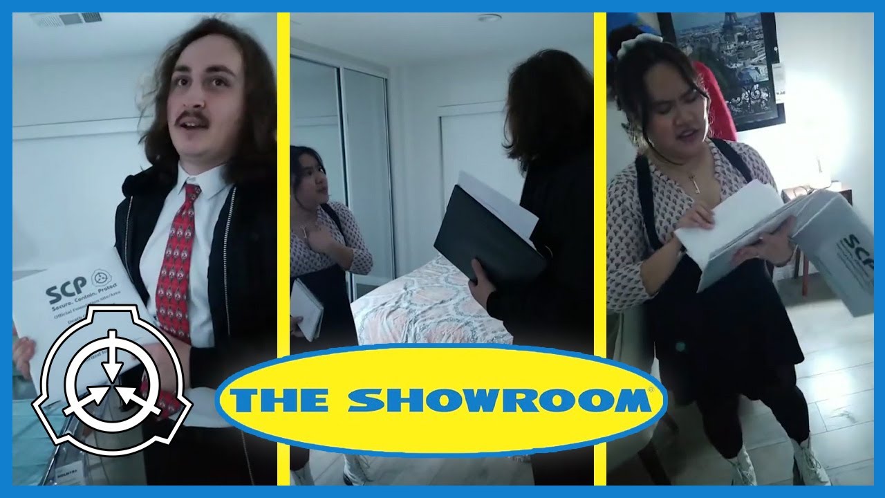 The Showroom - Toadking Studios Run Ep 3 - SCP-3008: Infinite IKEA ...
