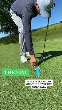 Master Your Chipping: Easy Low Point Drill for Perfect Shots Every Time ...
