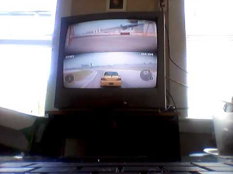 Grid 2 on Xbox 360 split screen - YouTube