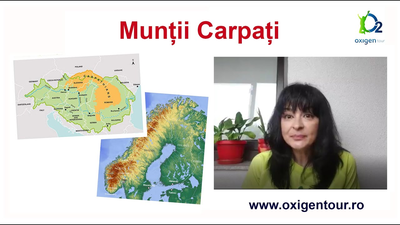 Știați că Munții Carpați reprezintă cel mai mare lanț muntos din Europa ...
