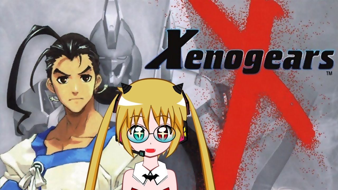 Xenogears: Time To Meet Some New Characters - YouTube