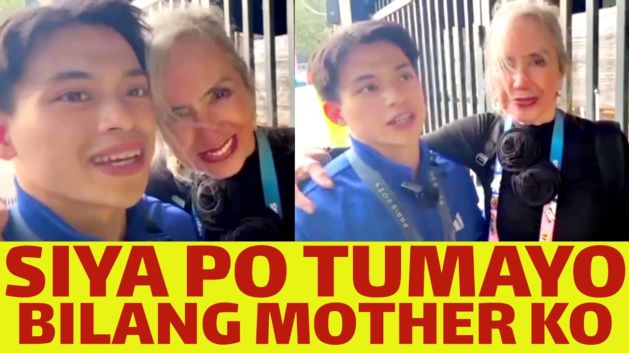 SIYA PALA ANG TINUTURING NA NANAY NI CARLOS YULO - YouTube