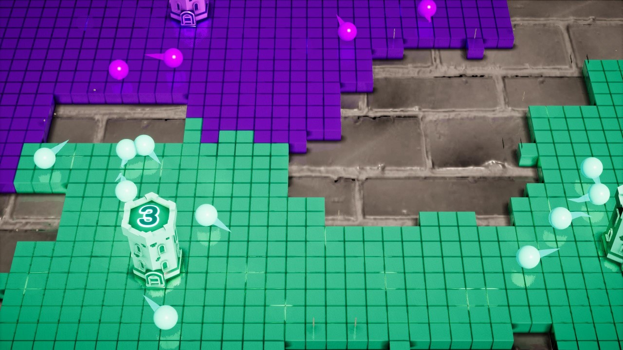 Territory Wars #Territory344 | Marble Race 3D Wars #[EP-X] | Marble ...