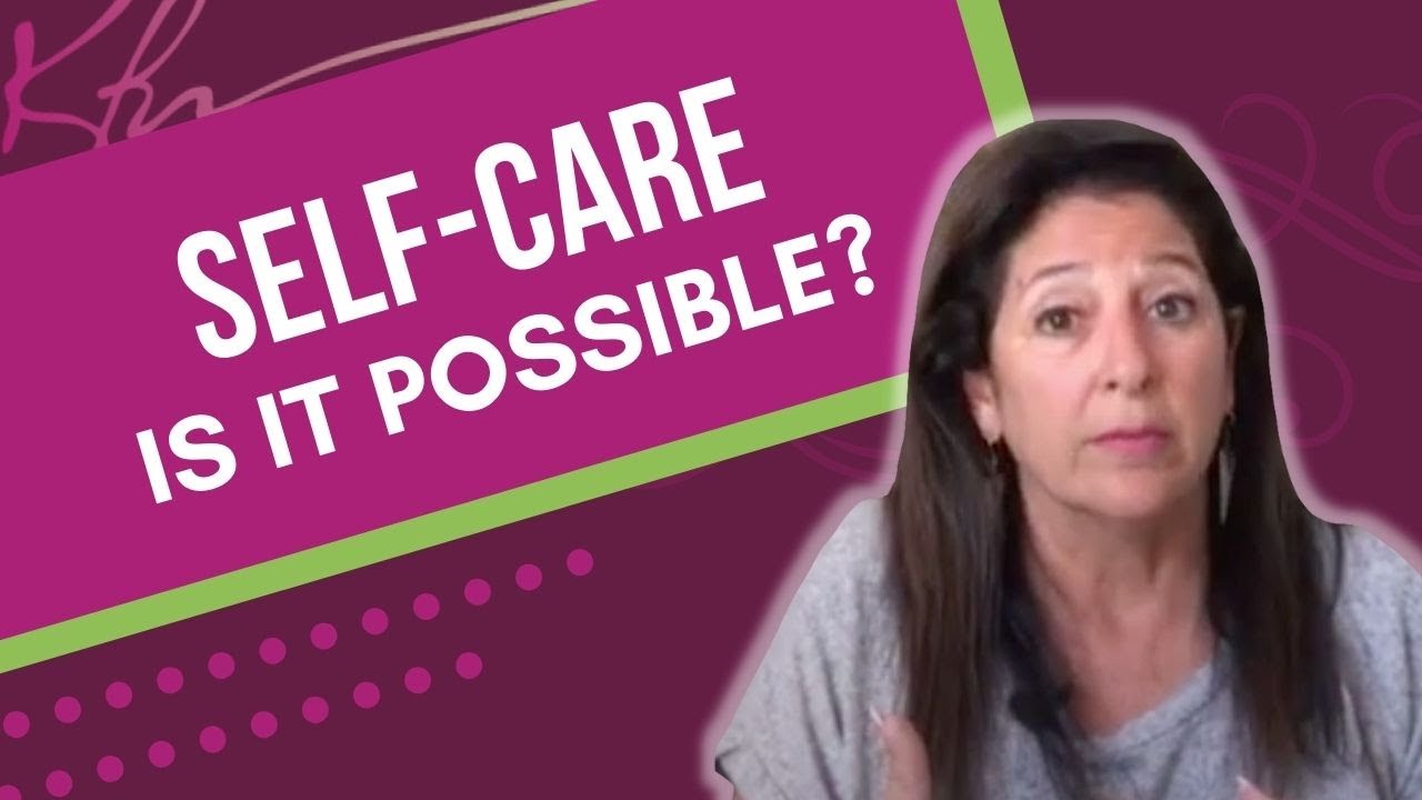 How to Take Care of Yourself - Enlightenment on Rye - YouTube
