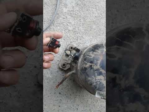 Халаделник маторини текшириш