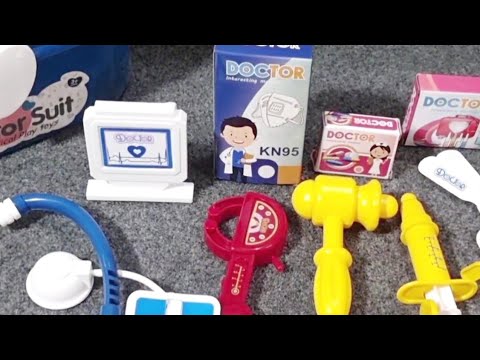 14) Unbox toys in a satisfying 19 minutes - YouTube