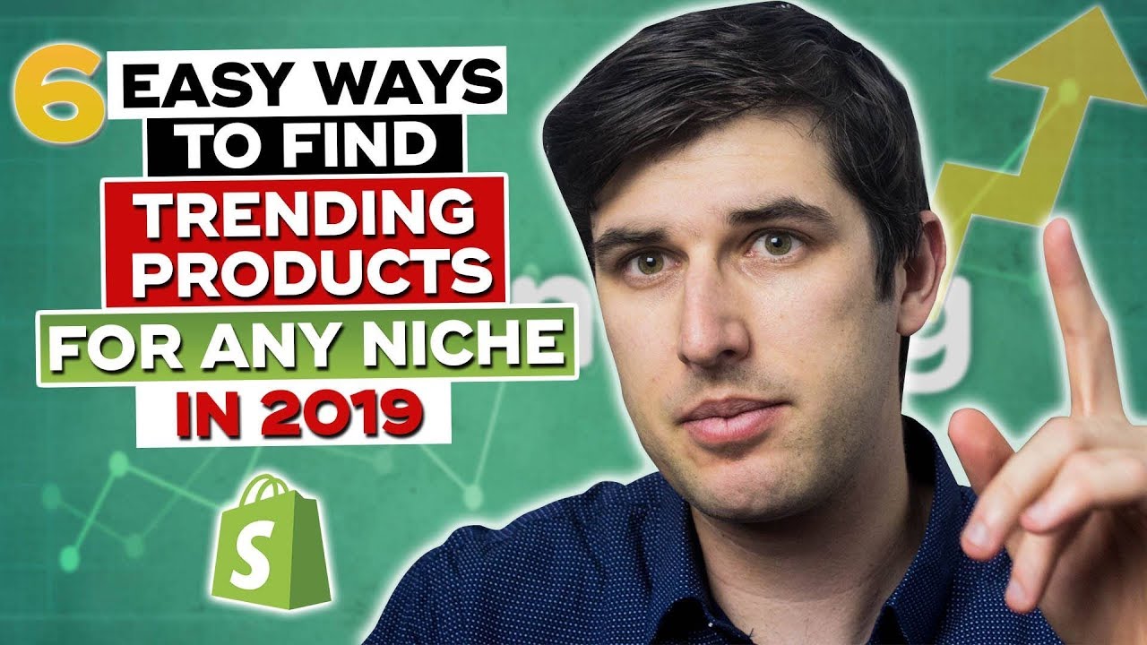 EASIEST WAY To Find $10K/Day Winning Products | Shopify Dropshipping ...