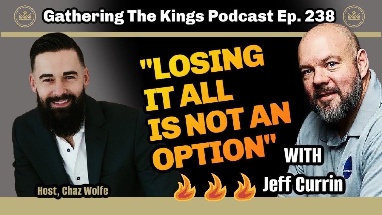 Getting It Right, Down To The Details W/ Jeff Currin - YouTube