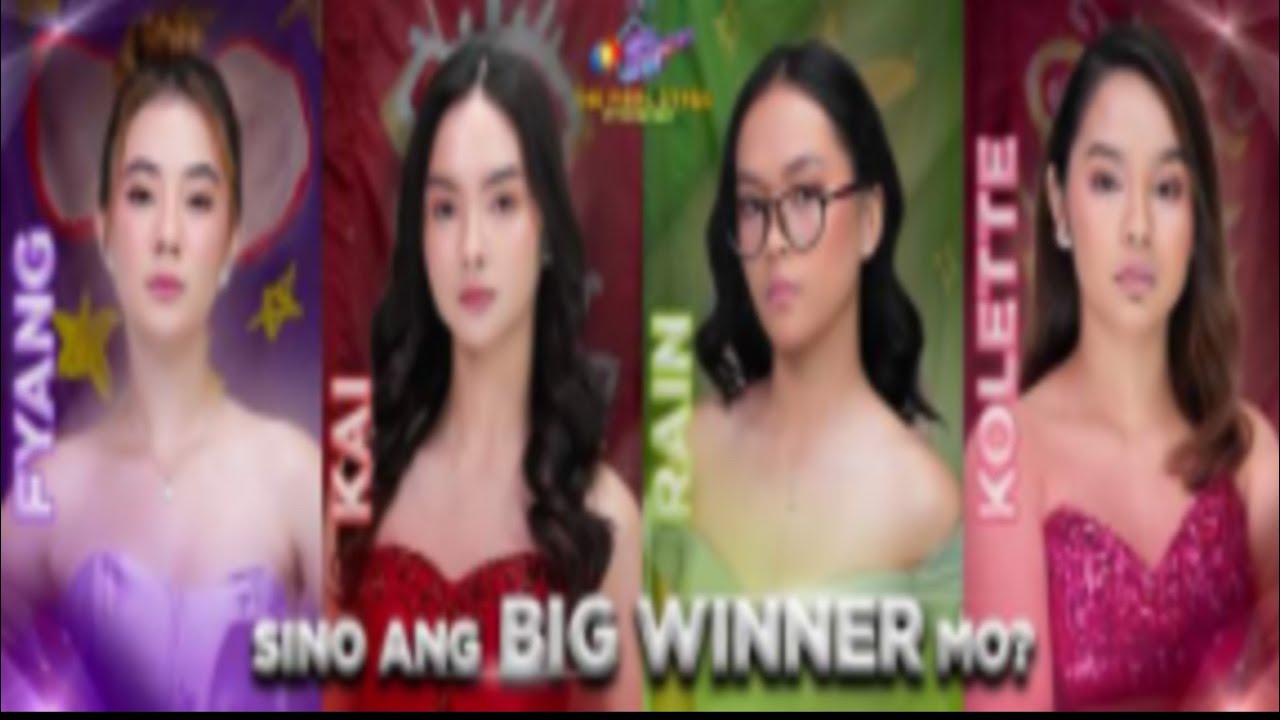 PBB GEN 11 THE BIG NIGHT - YouTube