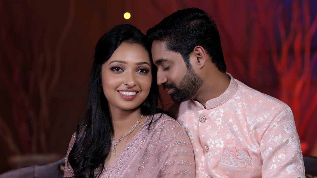 JISSY + LIBIN | PROMO #wedding #highlights - YouTube