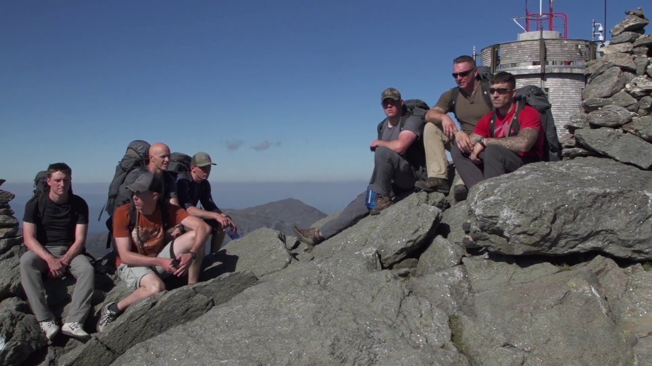 National Guard l Army Mountain Warfare School - YouTube
