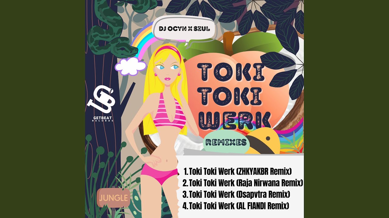 Toki Toki Werk (AL FIANDI Remix) - YouTube